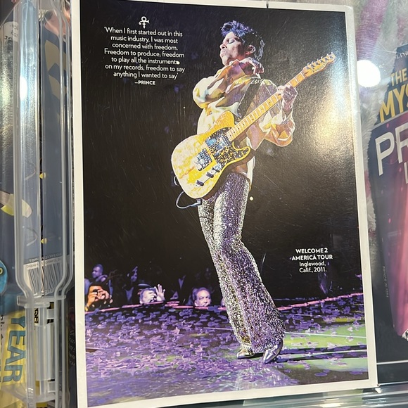 People Special Edition | Other | Celebrating Prince People Special ...